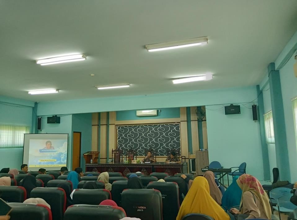 Academic Corner – Prodi Manajemen Dakwah